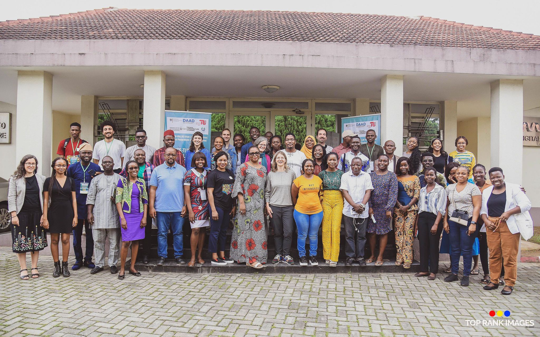 Wits-TUB-UniLag Urban Lab project team — WITS TUB UNILAG URBAN LAB